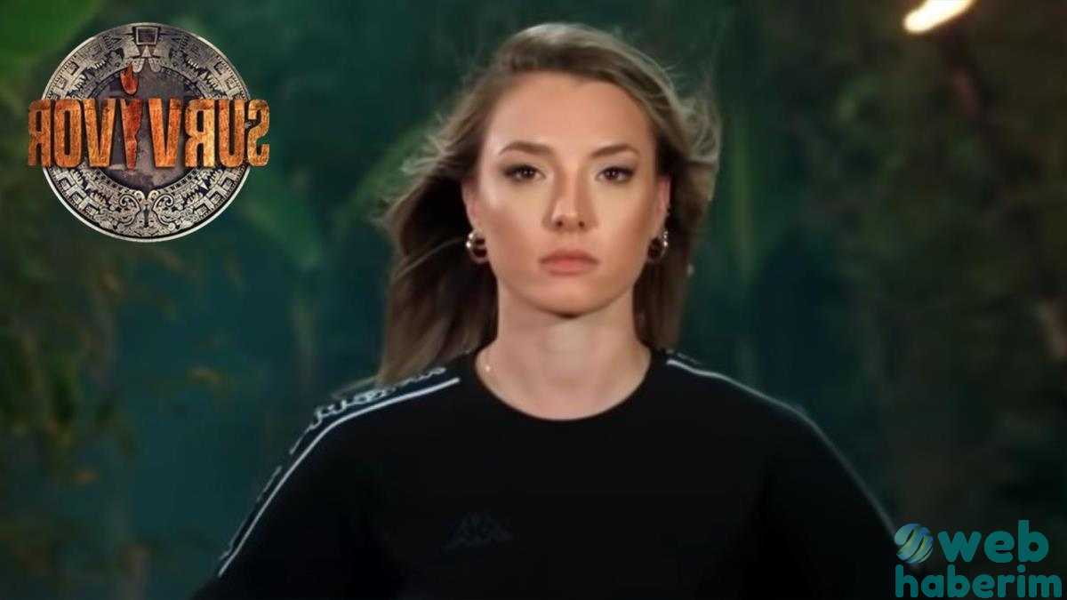 Survivor Sude kimdir? Sude Burcu kaç yaşında? 2022 Sude Burcu Instagram ...