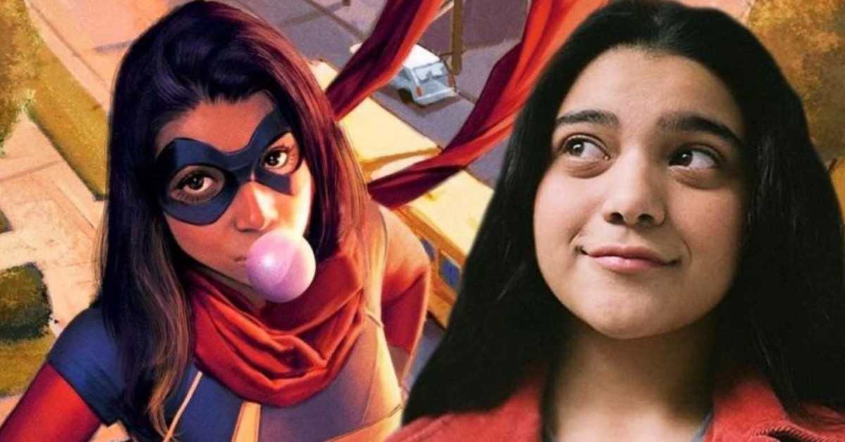 Disney Plus Ms Marvel dizi konusu ve oyuncuları - Webhaberim