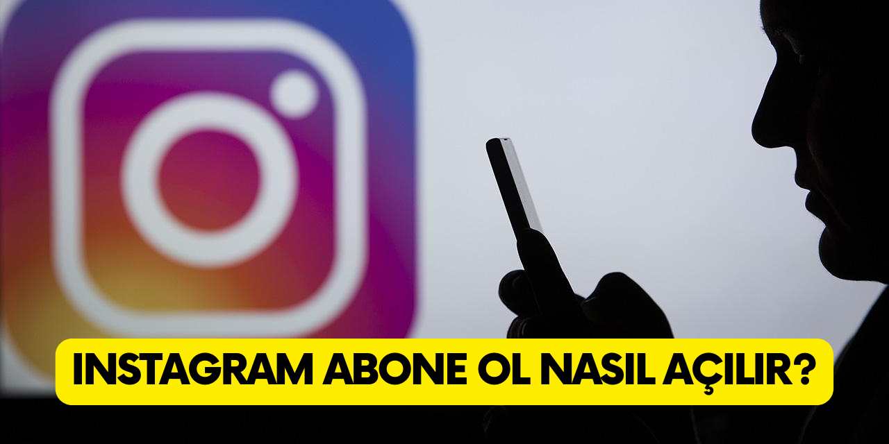 İnstagram Abone Ol Nasıl Açılır? 2022 İnstagram Abone Ol Özelliğini ...