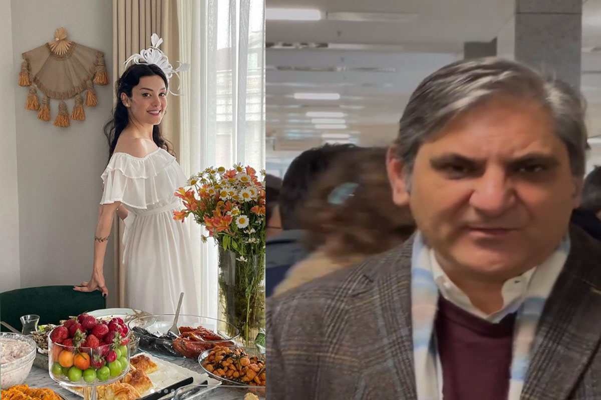 Aykut Erdoğdu’nun Eşi Tuba Torun Kimdir? Tuba Torun Kaç Yaşında, Nereli ...